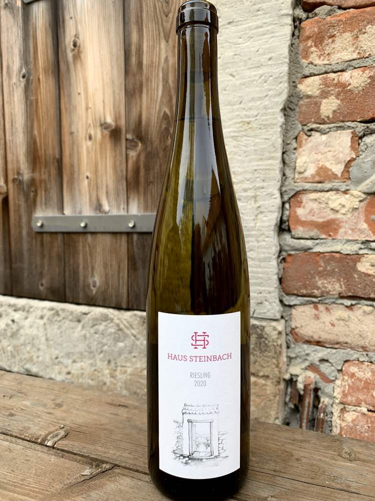 haus_steinbach_riesling | Haus Steinbach